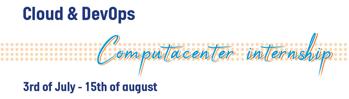 Cloud&DevOps Internship | Computacenter Ro Cloud&DevOps Internship | Computacenter Ro